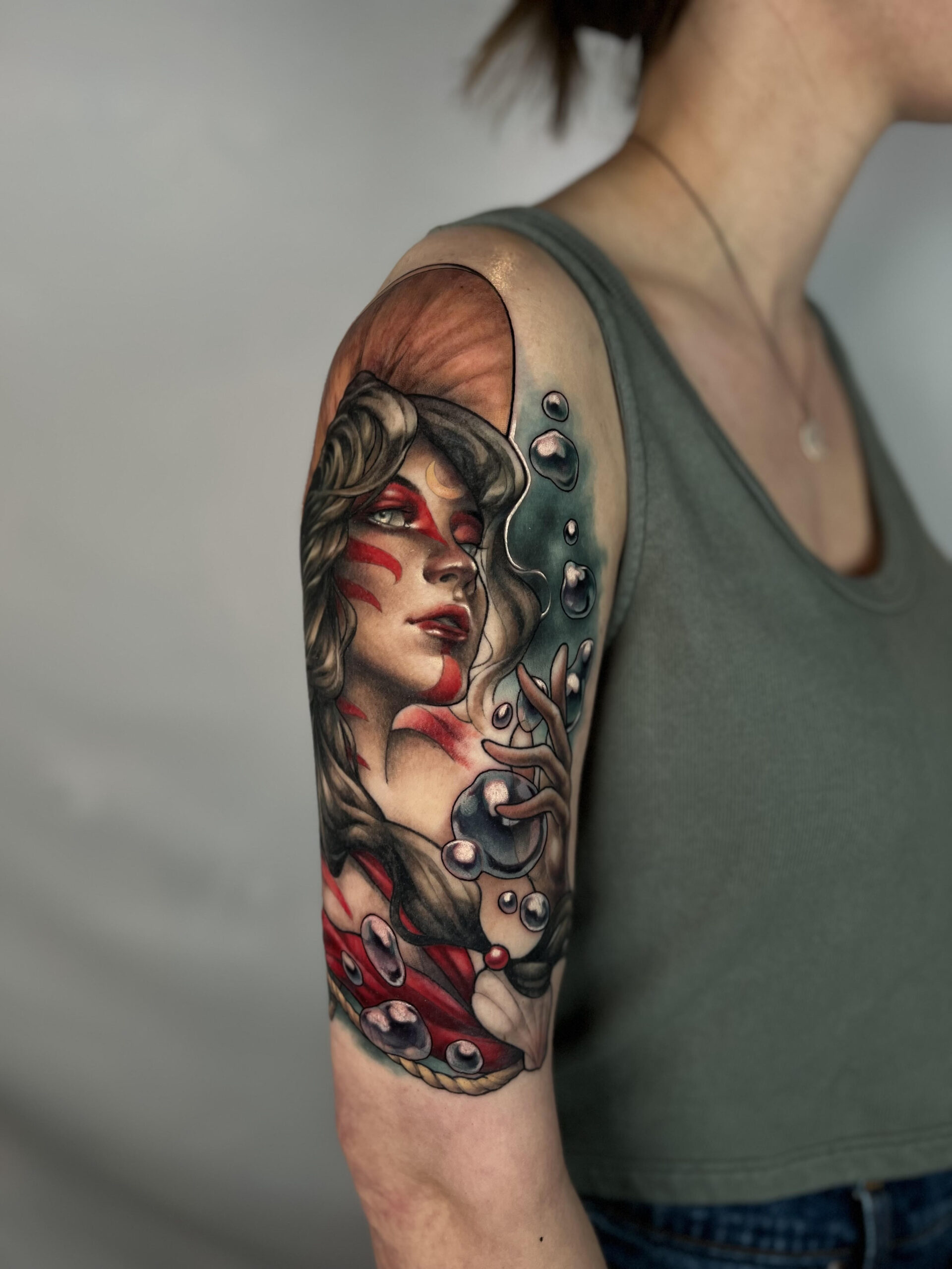Emmi Walker Bio | Pink Goblin Tattoo & Piercing